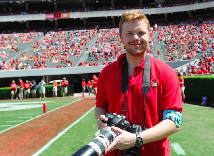Doing it All – Caleb Stevens